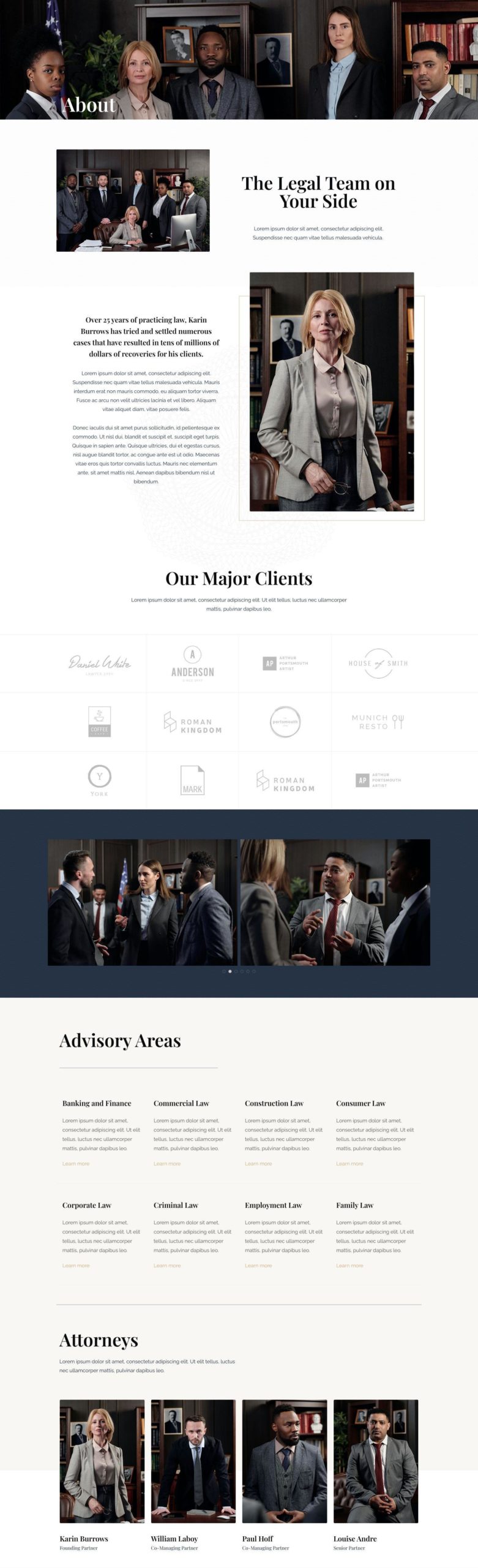 About - CLT3 LLC